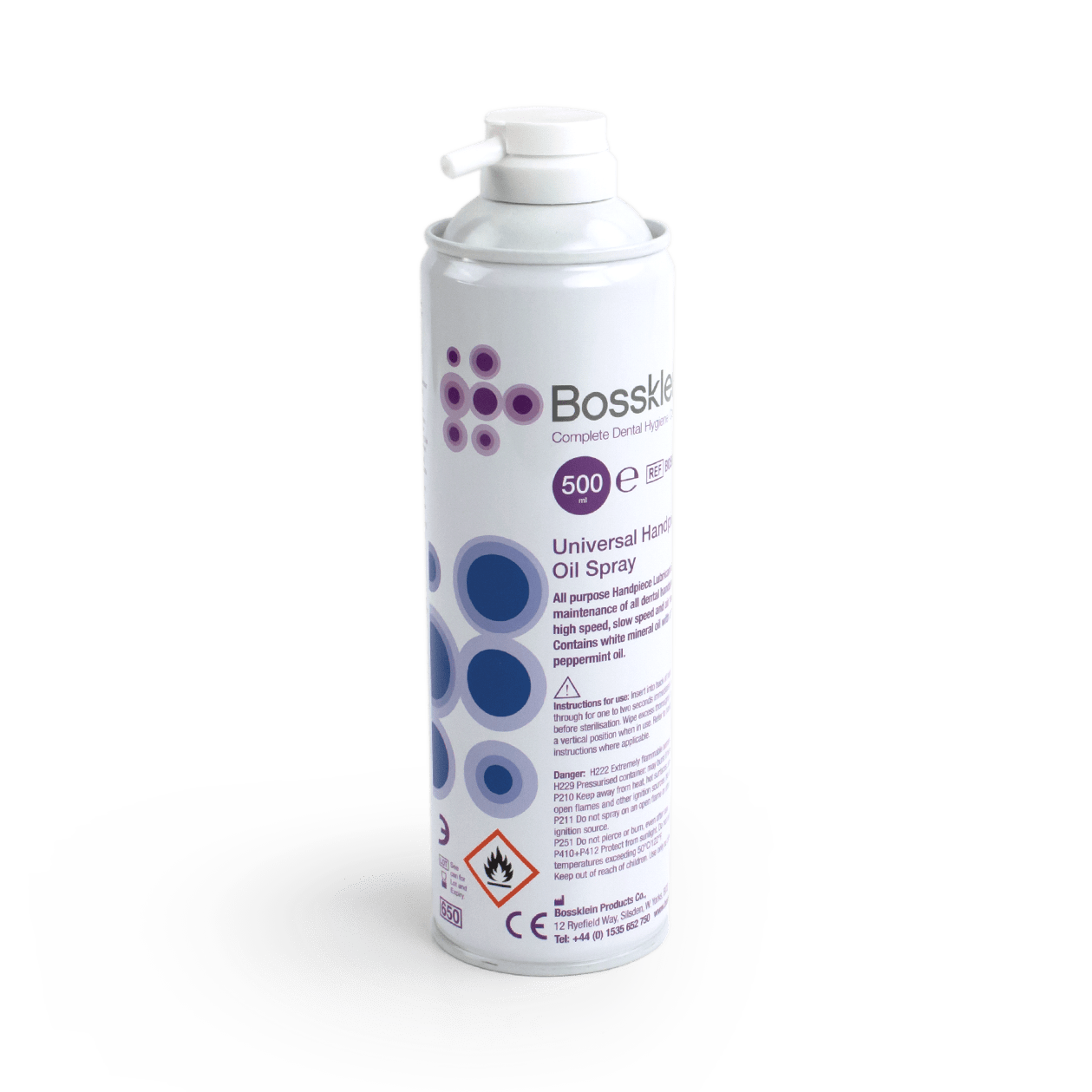 Homepage - Bossklein - Hygiene & Disinfection Products